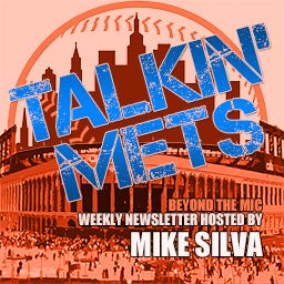 Talkin Mets Beyond the Mic | Substack