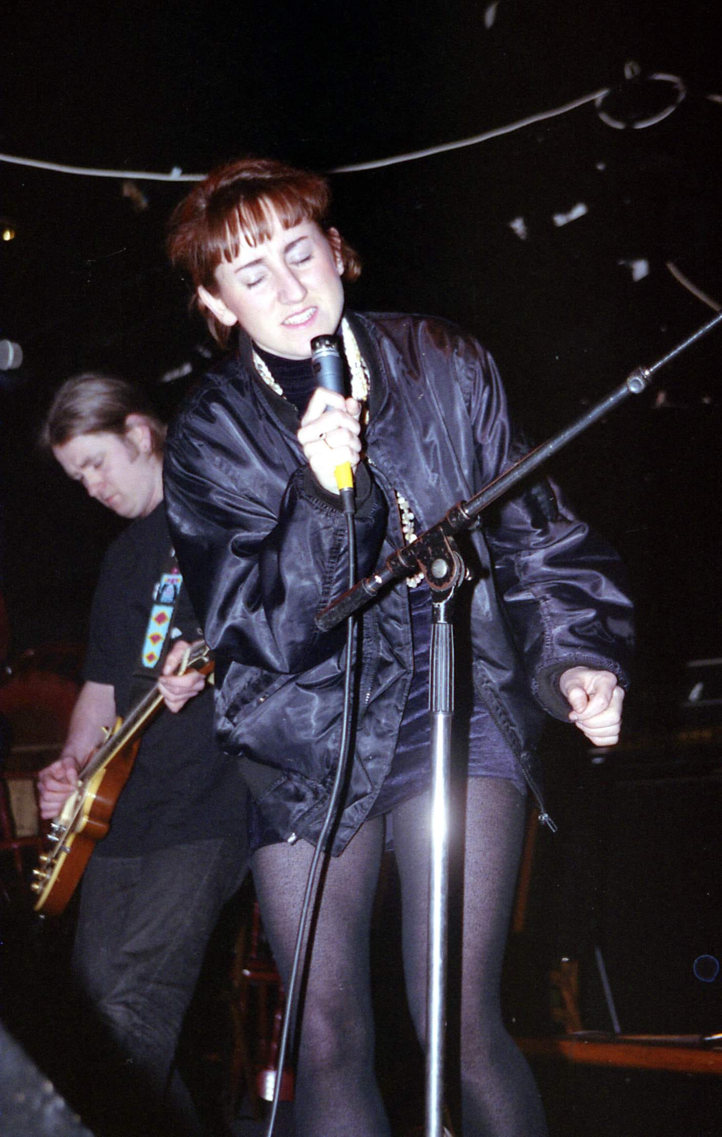 ON THIS DAY ... in 1991 - TURBO - Mick Mercer's Panache