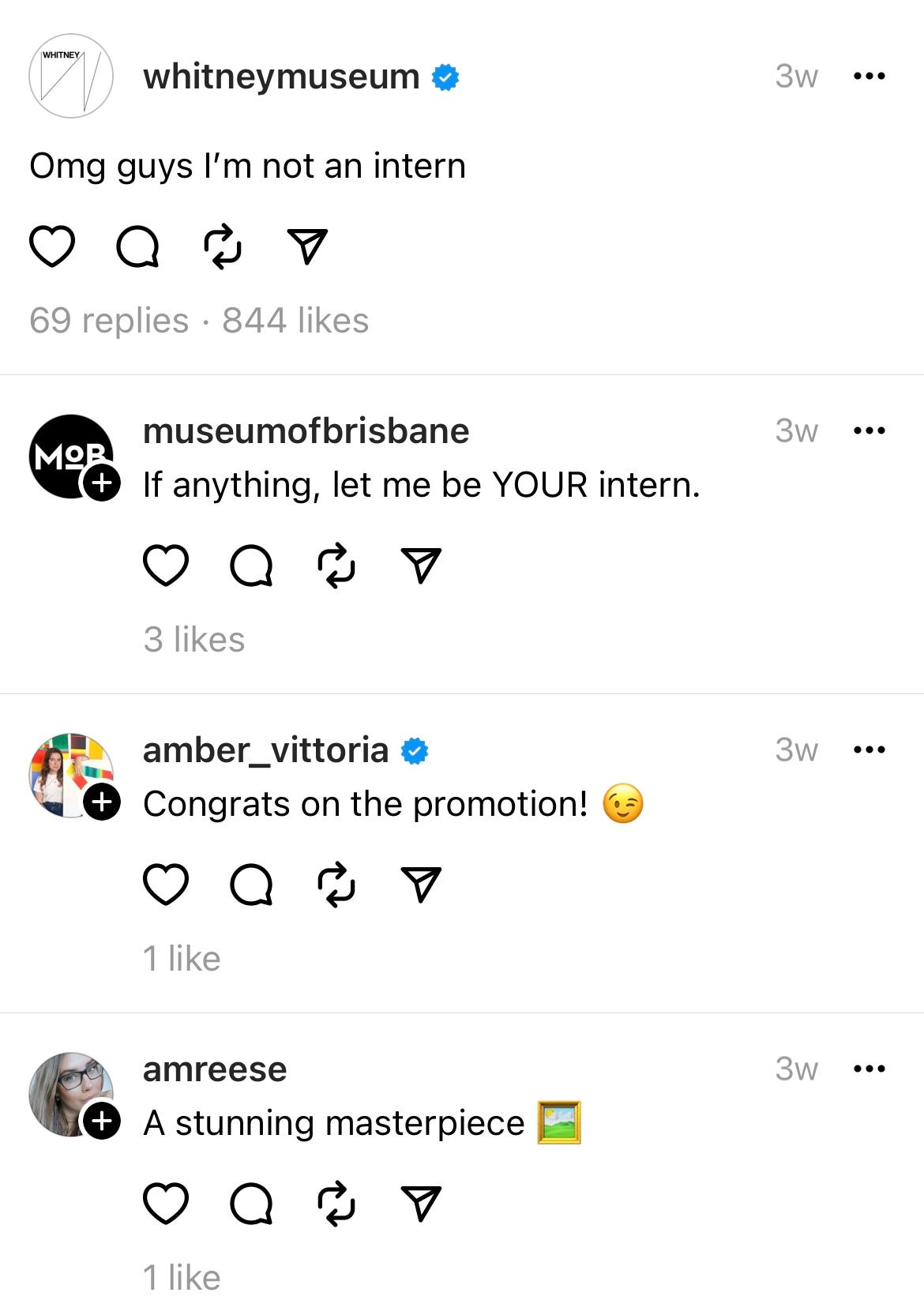 The Whitney Museum's Winning Threads Strategy