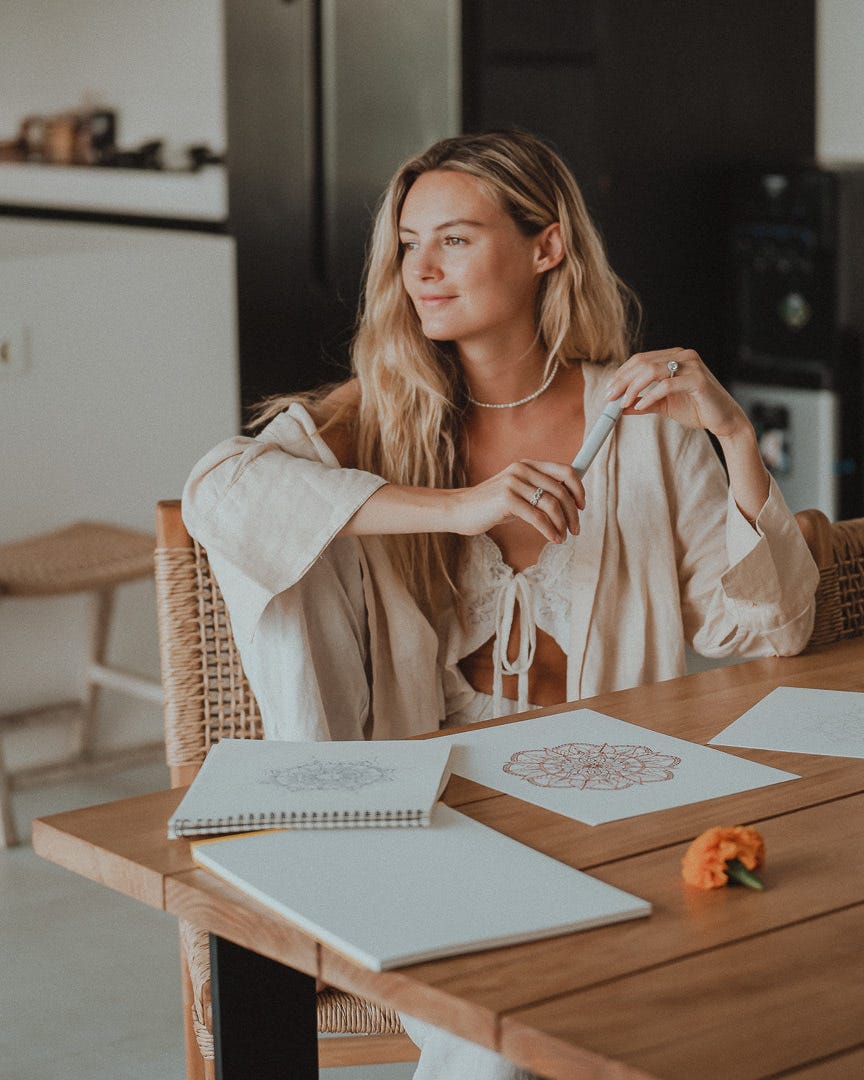 Welcome to my new chapter! - by Niomi Smart - Niomi