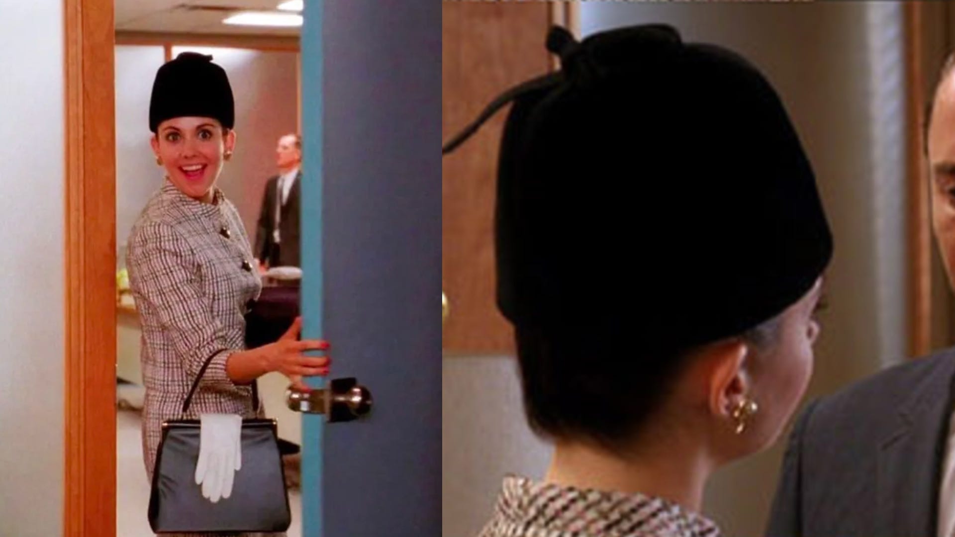 why trudy campbell is actually mad men's fashion cool girl (not megan!)