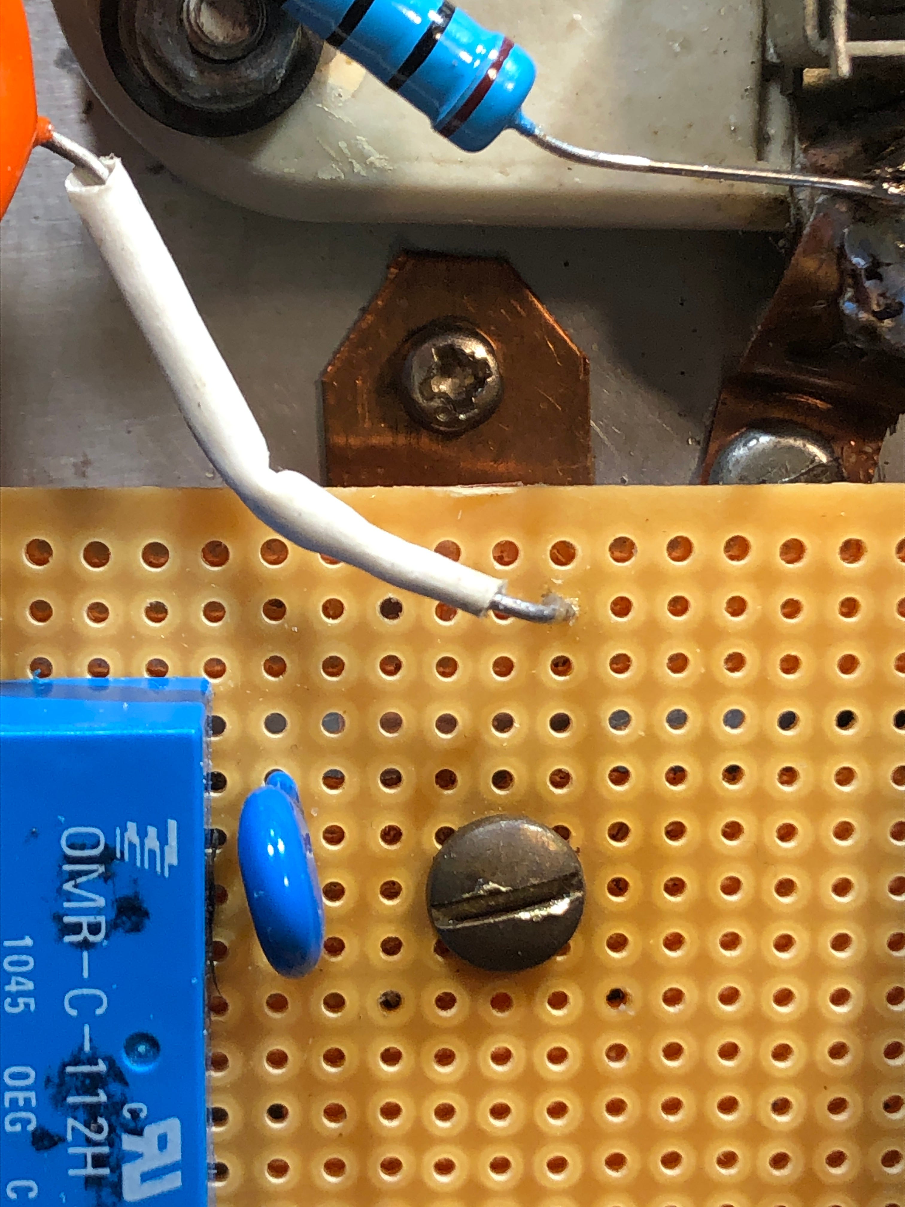 SB-220/221 Tuned Input Modification - by W1ZY