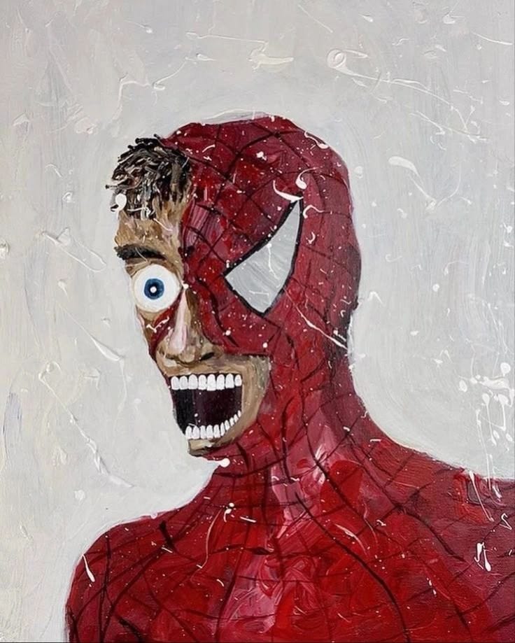 Attention paralysis will blind you to everything around you.