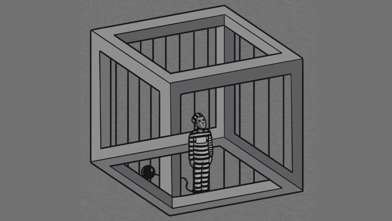 Top Ten Most Absurd Things in Jail - by Wayne Hsiung