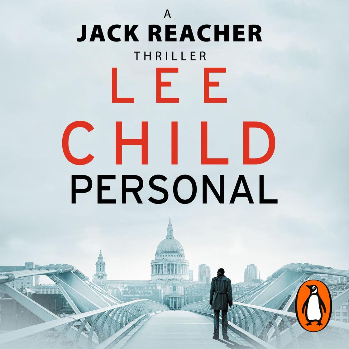 Personal Book 19 of Jack Reacher - by Jason Codner