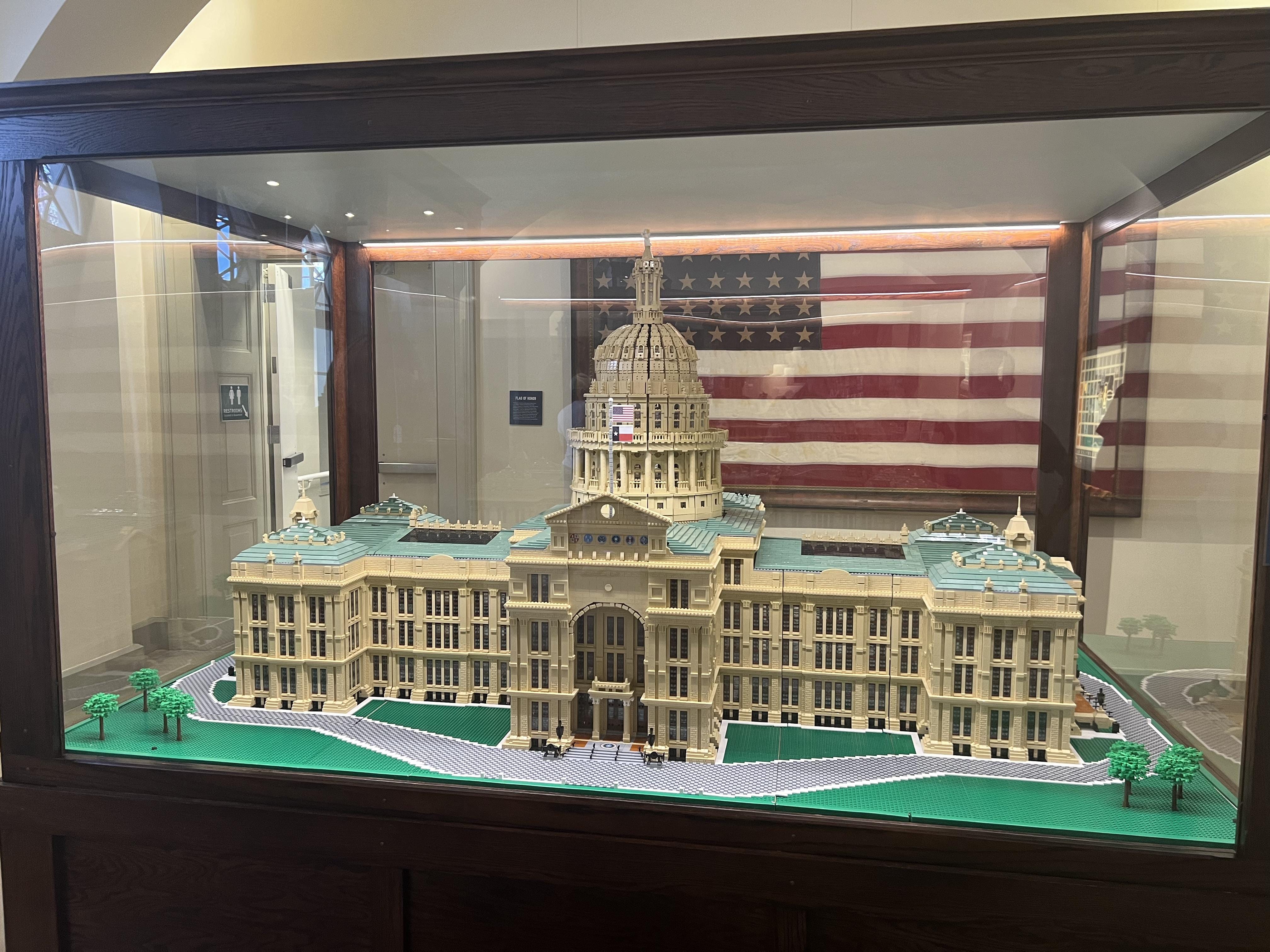 The Lone Star State - by Jacob Coughlan - Boring Touring