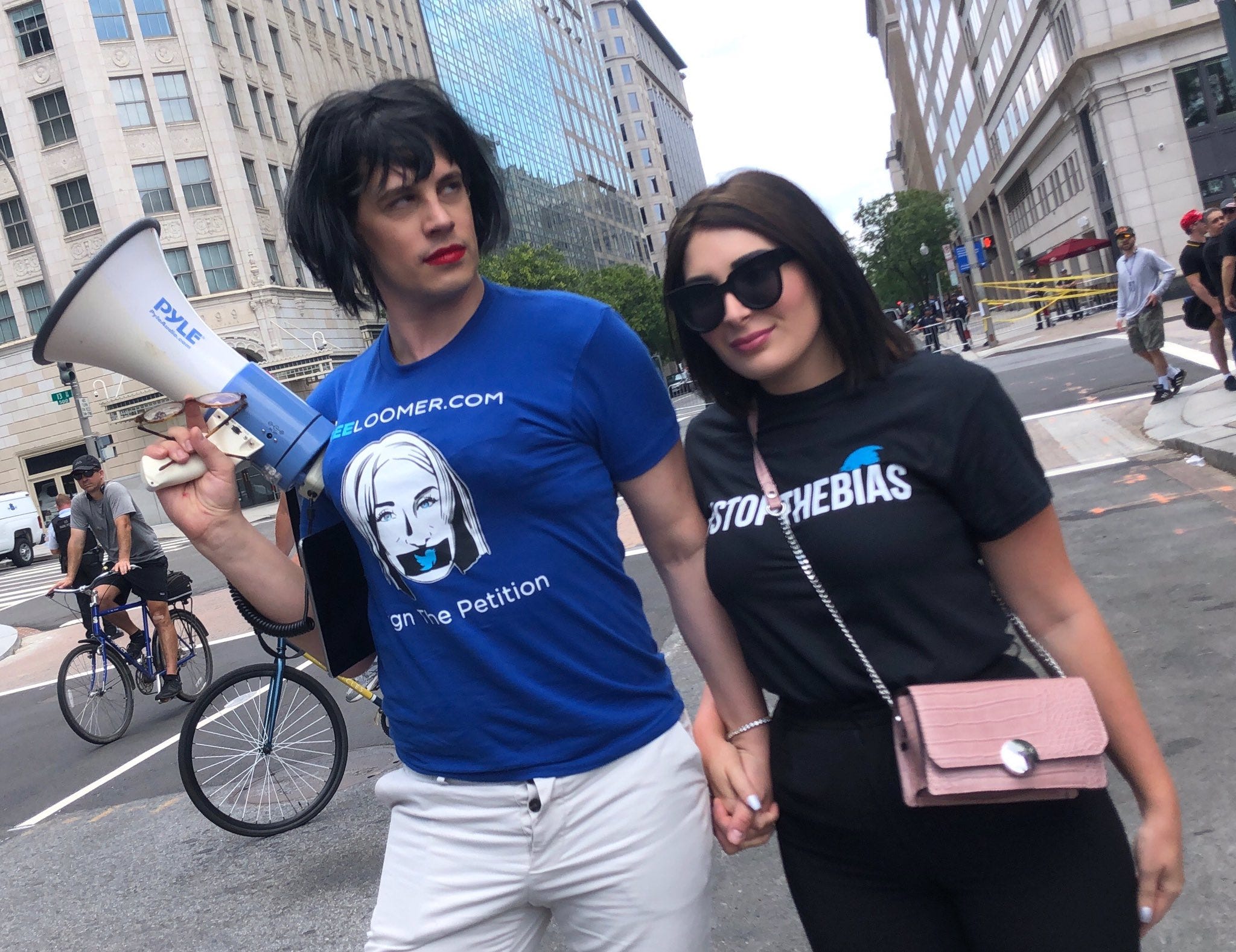 The Tenet Six, Part 3: The Trump-Loomer Scandal Has Just Taken An ...