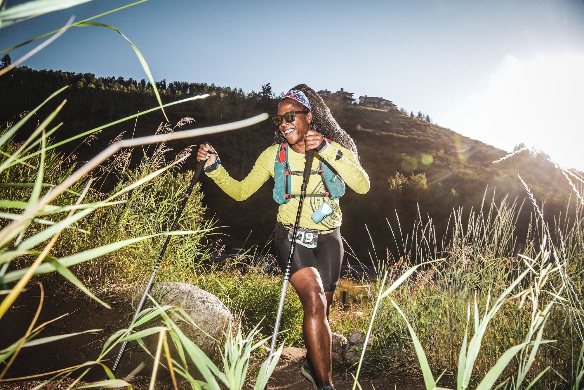 Erica Goes For It - by Sarah Lavender Smith