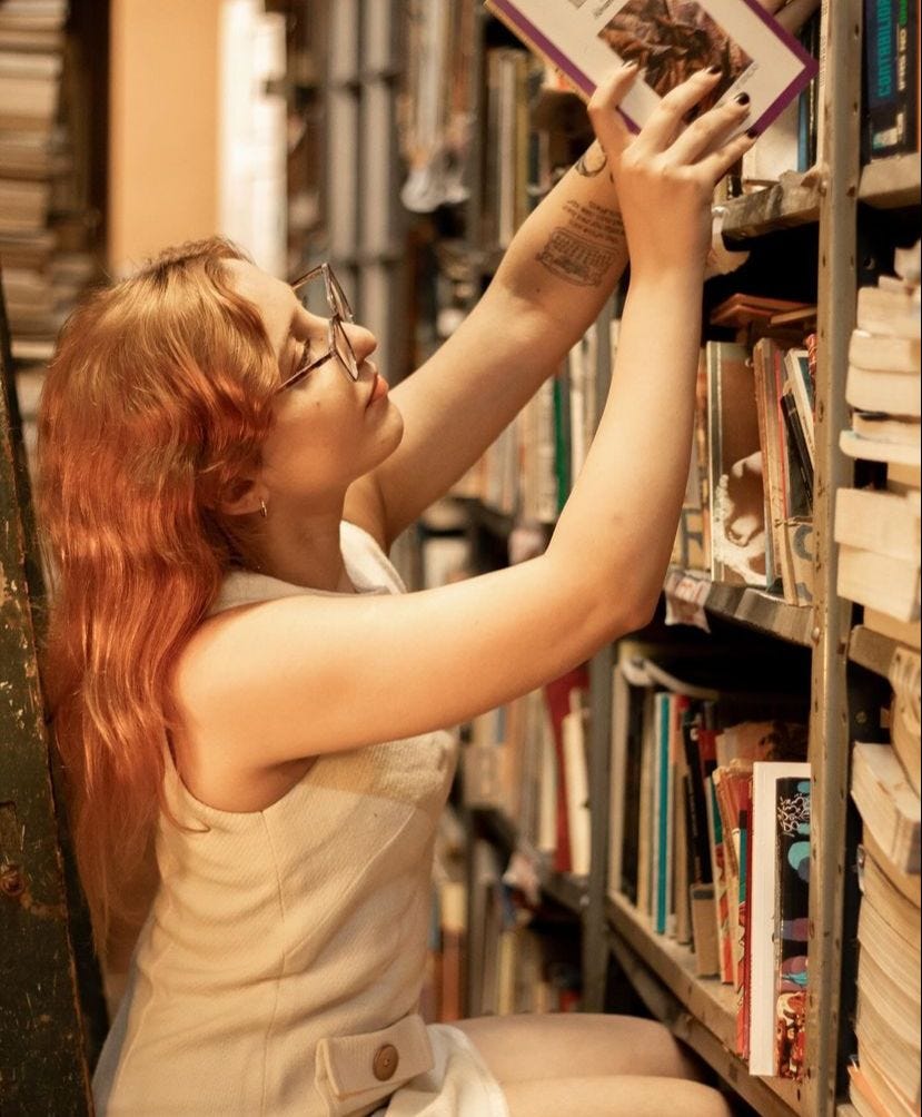 Angel | Sopro das Musas | Substack