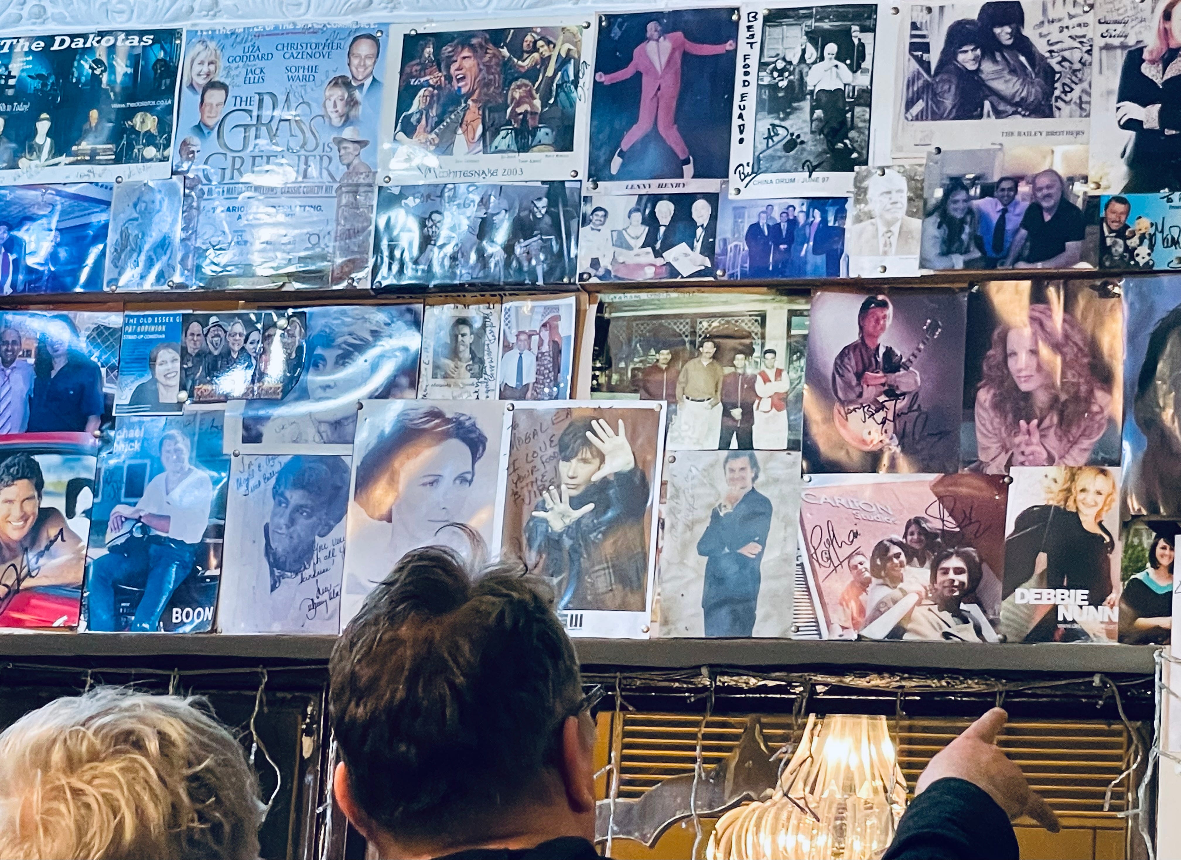 Dinner? - by We Are Scientists - Slow Descent Into Radness