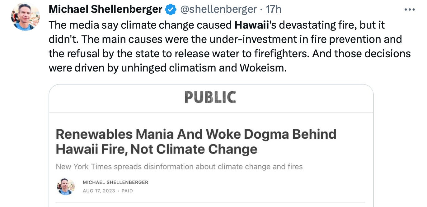 ☕️ ANTI-ESTABLISHMENTARIANISM ☙ Friday, August 17, 2023 ☙ C&C NEWS 🦠