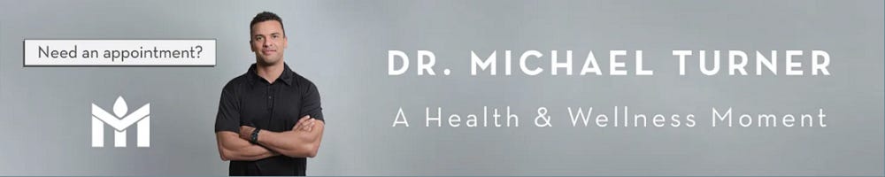 Your body is solar-powered - by Michael Turner M.D.