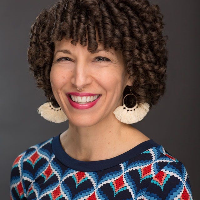 Angela Dragon | Substack