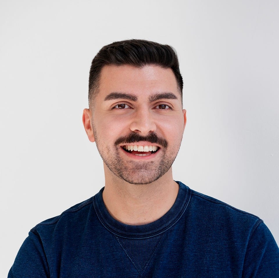 Eric King | Substack