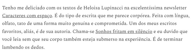Qual tecido você é - by Heloisa Lupinacci