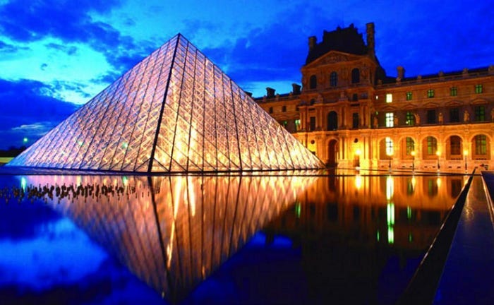 10 Secrets Hidden In The Louvre Museum - by Rocio Becerra