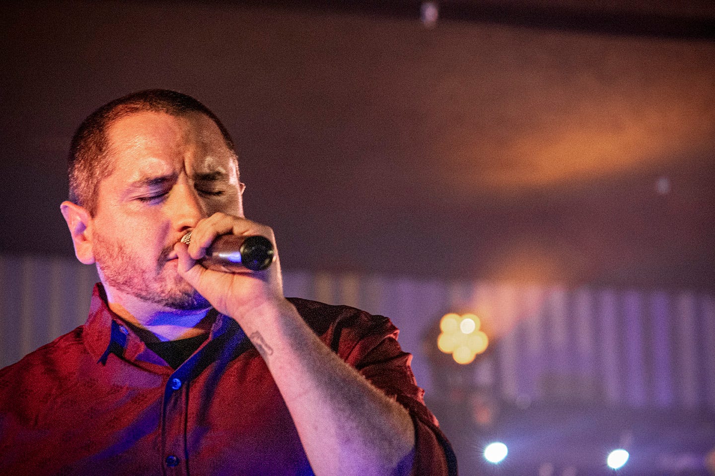 Strange Lucy Live at Legends - by Troy Larson