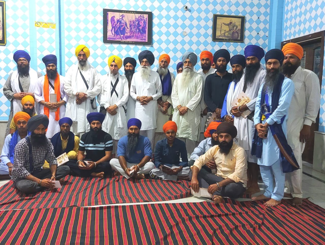 Reestablishing Sovereign Self-Governance: Panth Sewak Collective