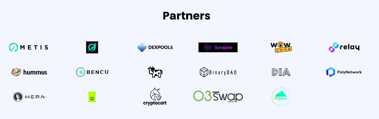 Netswap là gì? Tổng quan thông tin về dự án