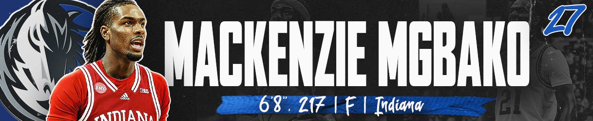 2025 NBA Mock Draft V.2 - No Ceilings