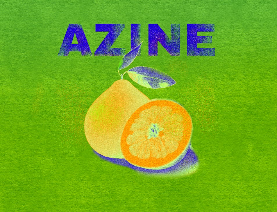 azine | Substack