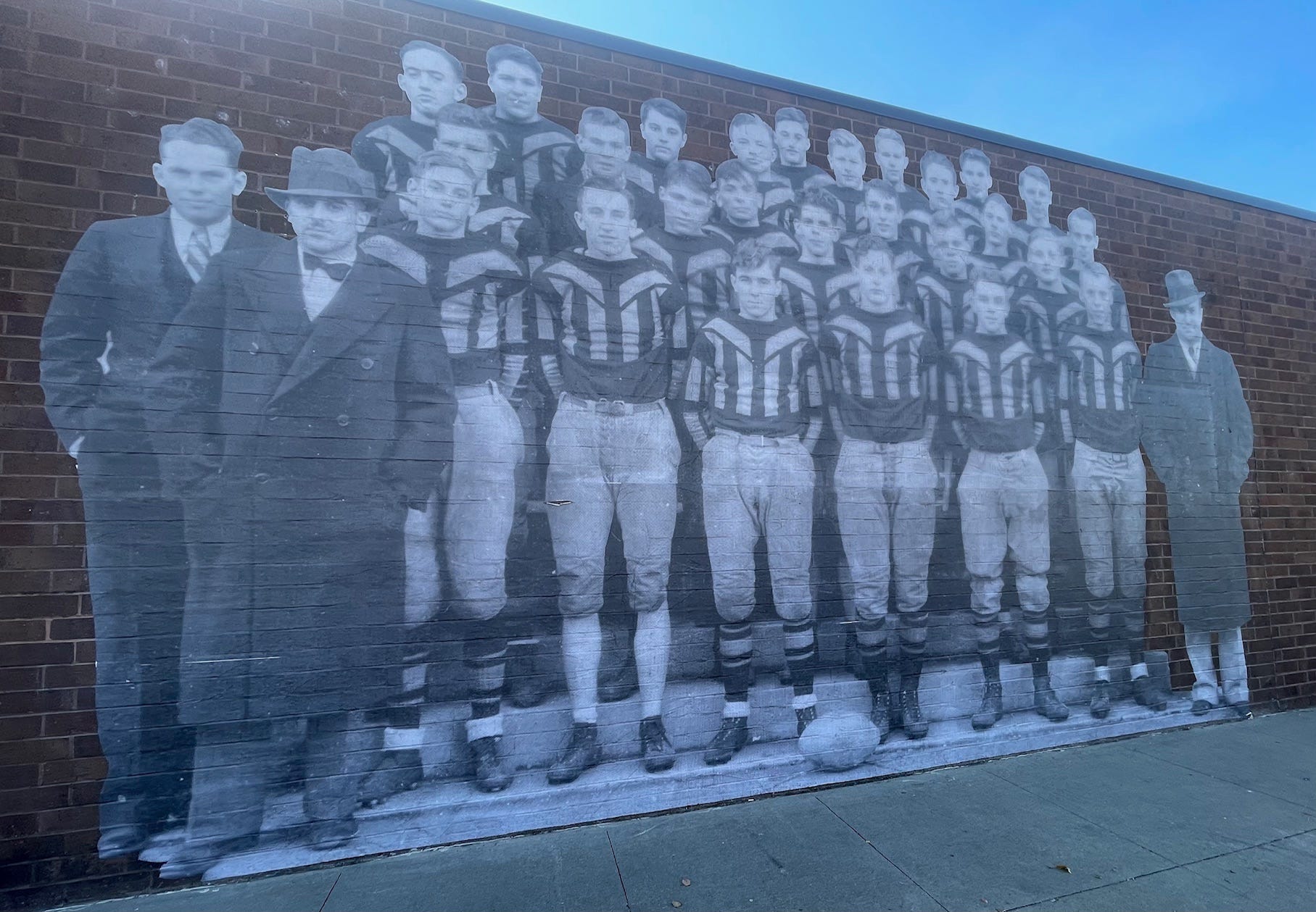 Football’s near-miraculous recovery at Grinnell