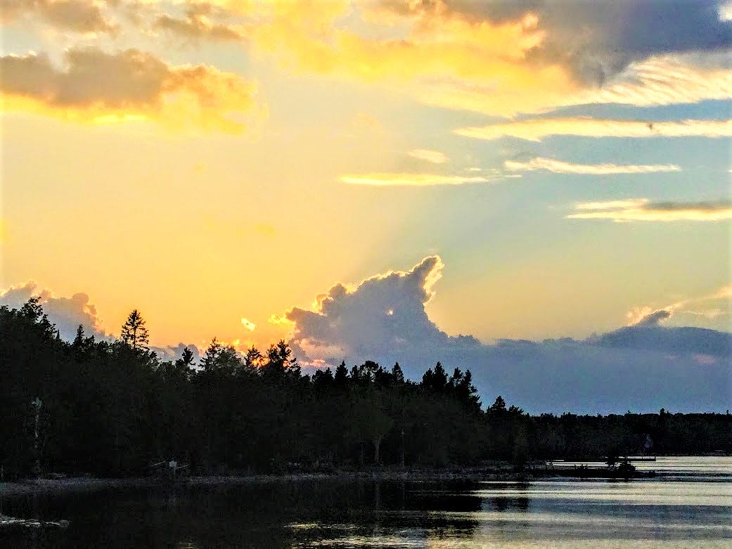 Writing With Passion About Our Passions. - by Ramona Grigg