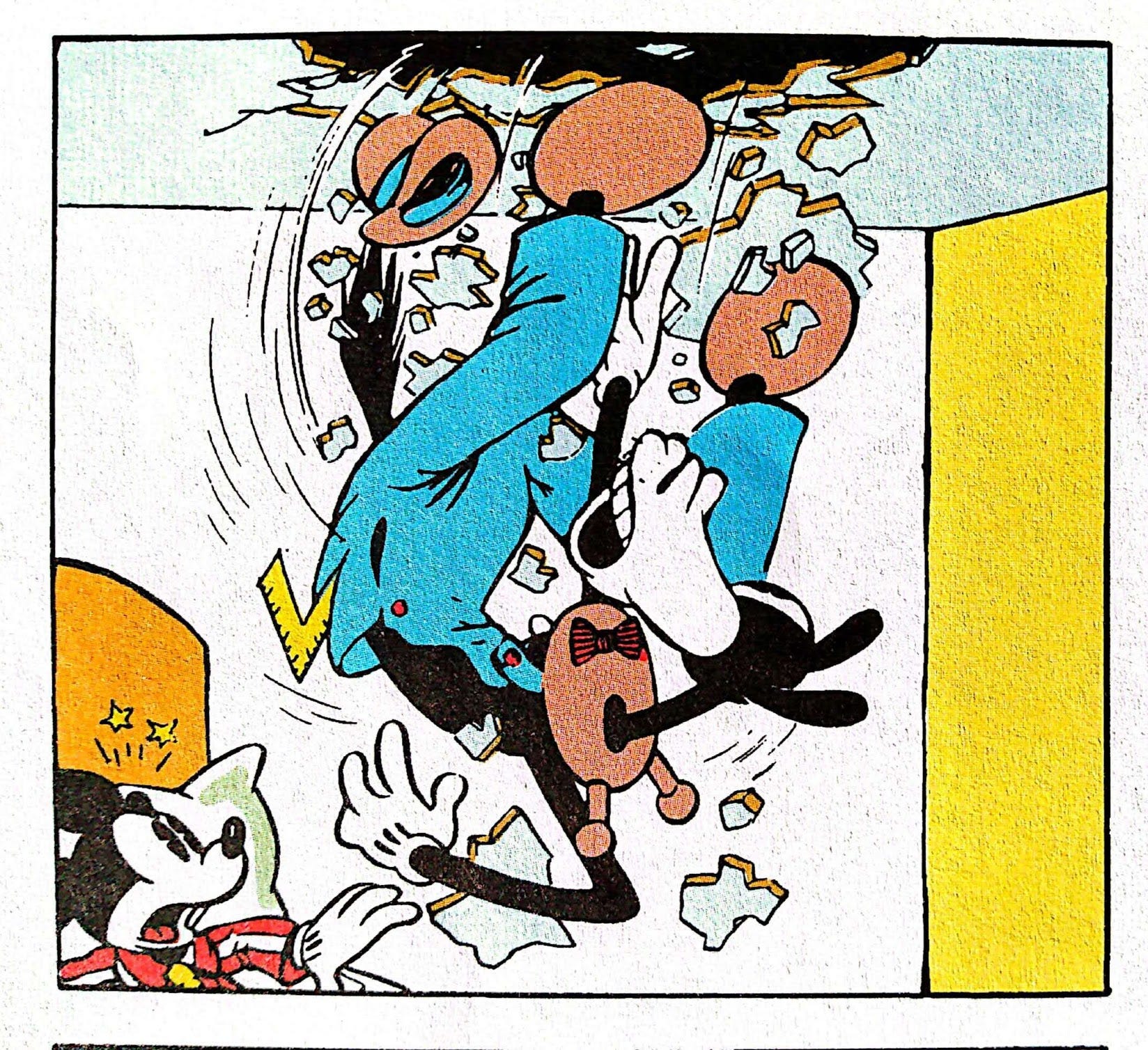 Truly Wordless Comic Panels - Hal Johnson Books