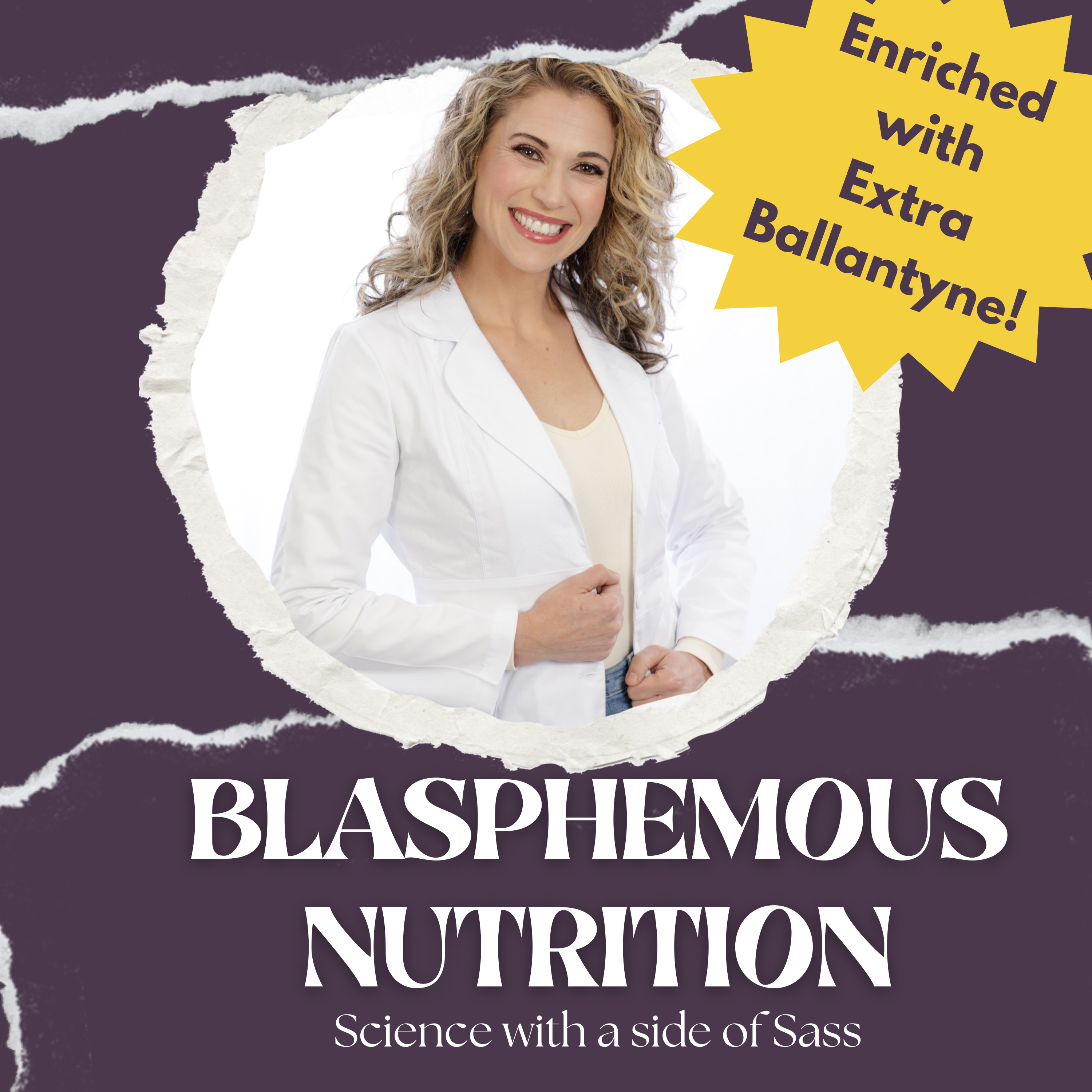 Dr. Sarah Ballantyne Discusses Nutrient Density and Schools Me on ...