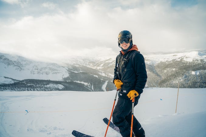 Lift Operations Supervisor - by Tyler Dixon - Wild Jobs