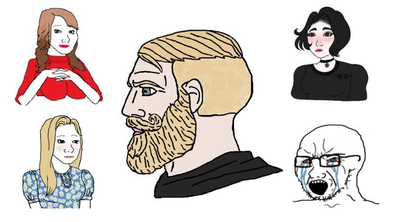 Why I Won't Post Wojak Memes - CSMFHT Writes