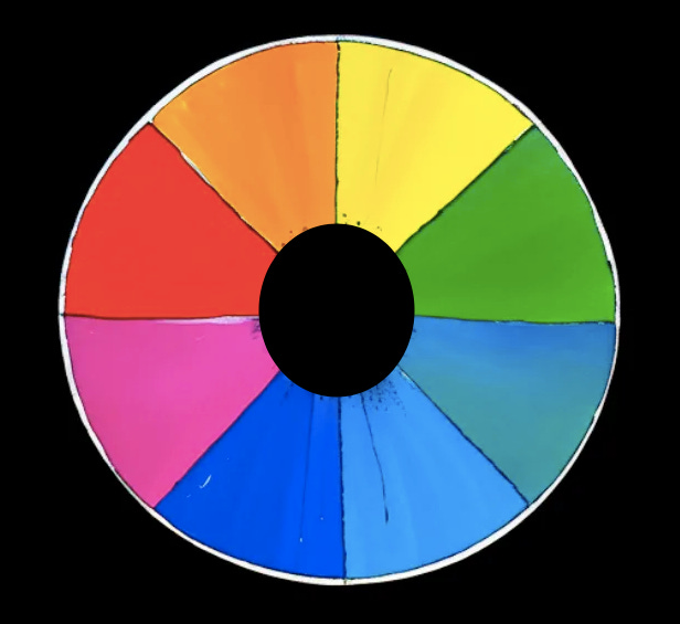 What Colors Tell Us About Philosophy - by Apple Pie