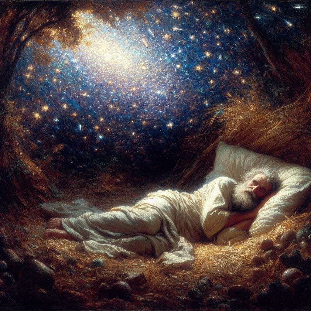 #601: What Does 'God Appeared' Mean?