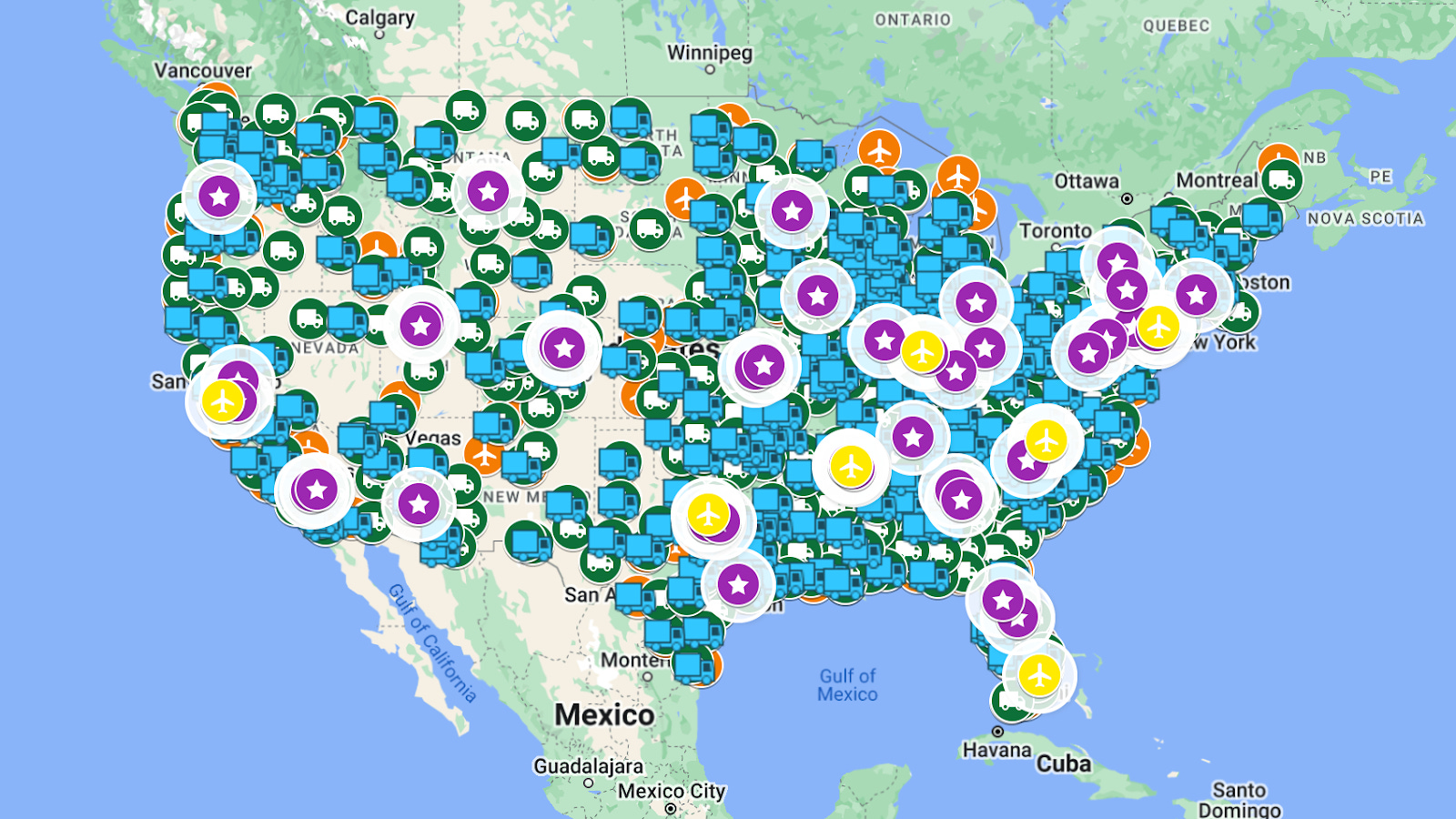 A Brief Primer on Fedex’s Distribution Network