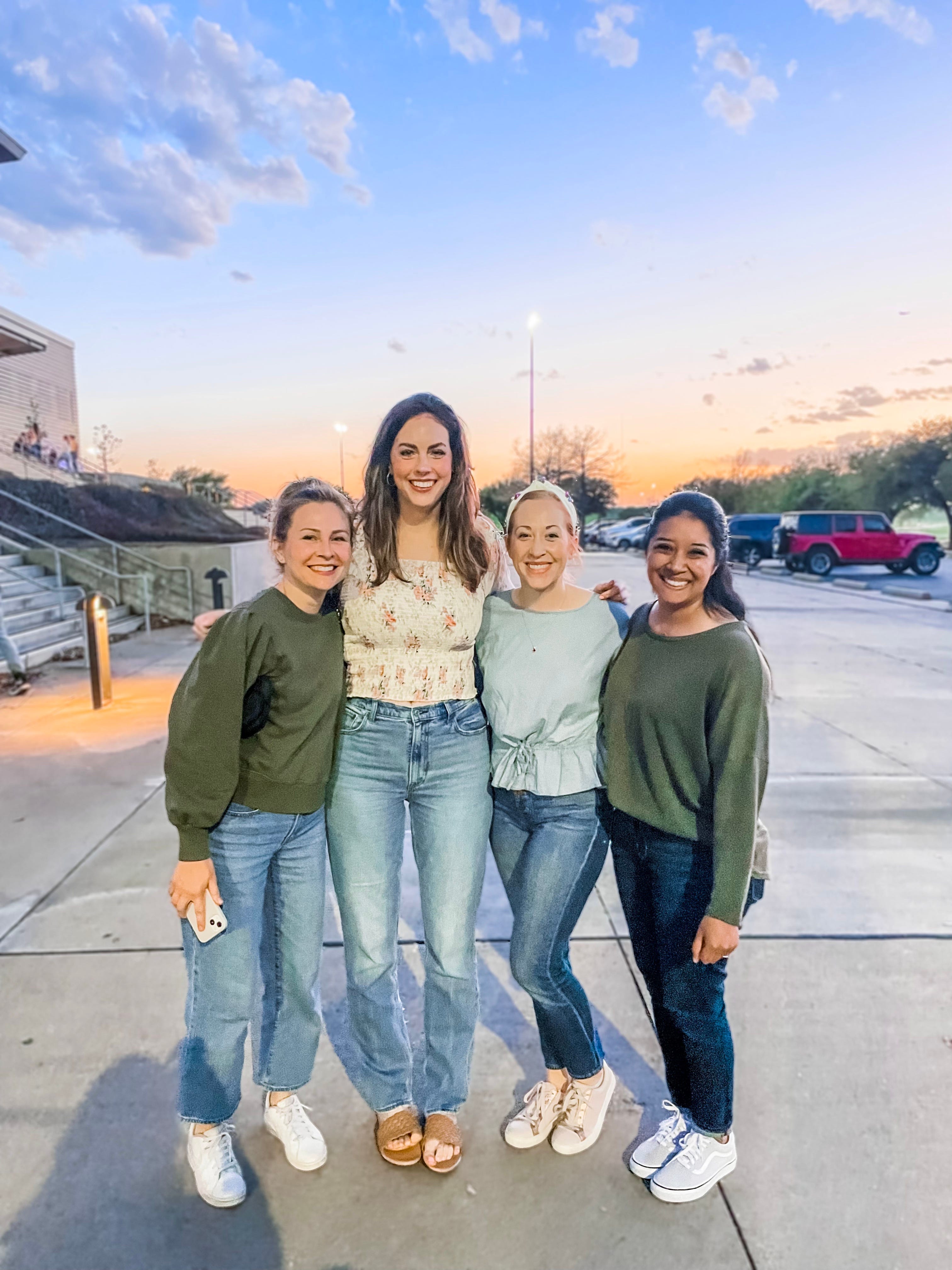 Half a year without my better half - by Melissa Tjarks