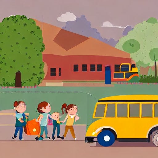 Busing could be a challenge for district's restructuring plan