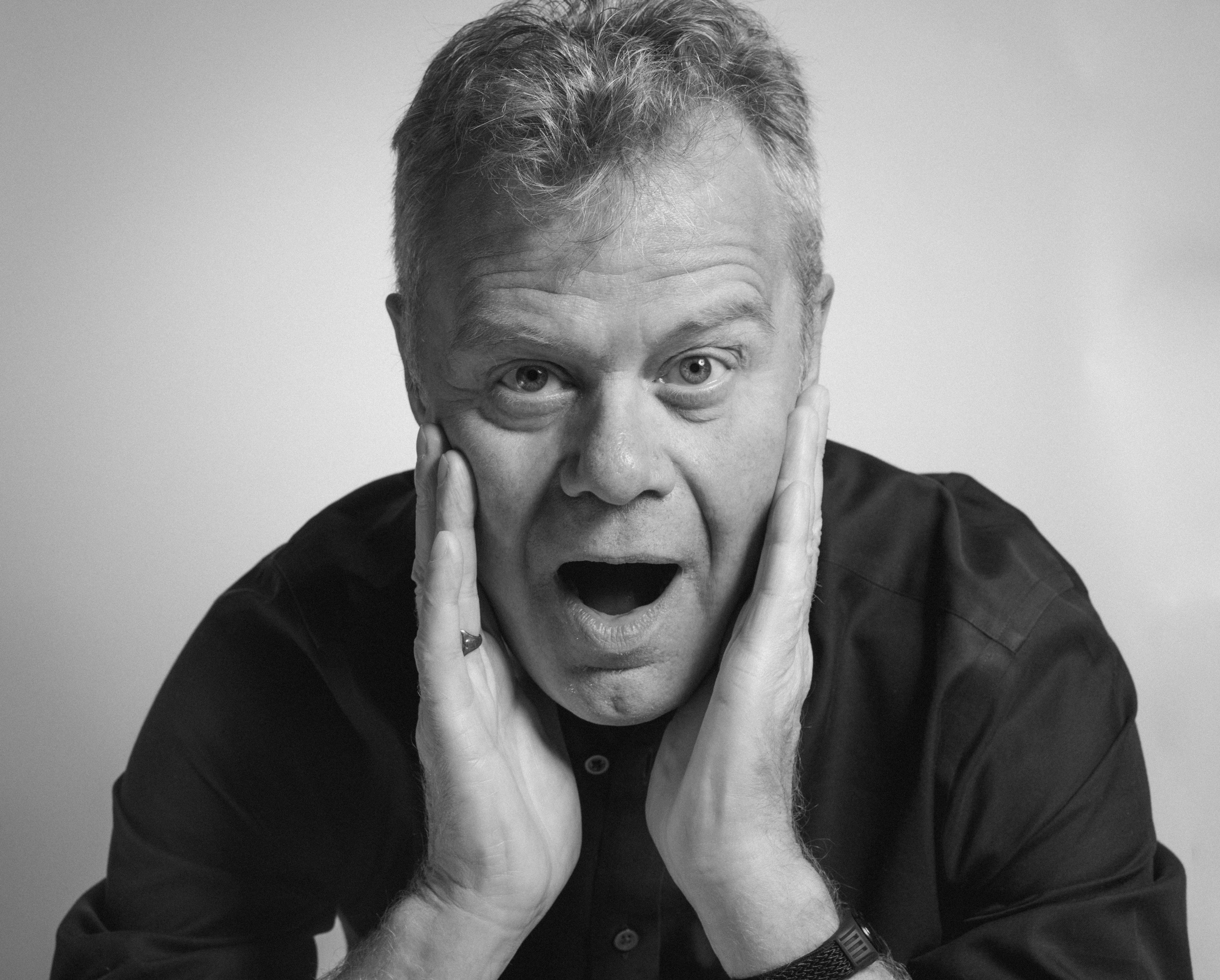 Robert M. Ford | Substack