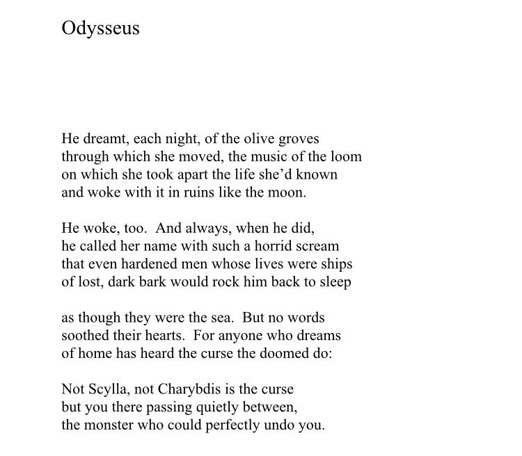 New Poem (Exclusive) - Joseph Fasano