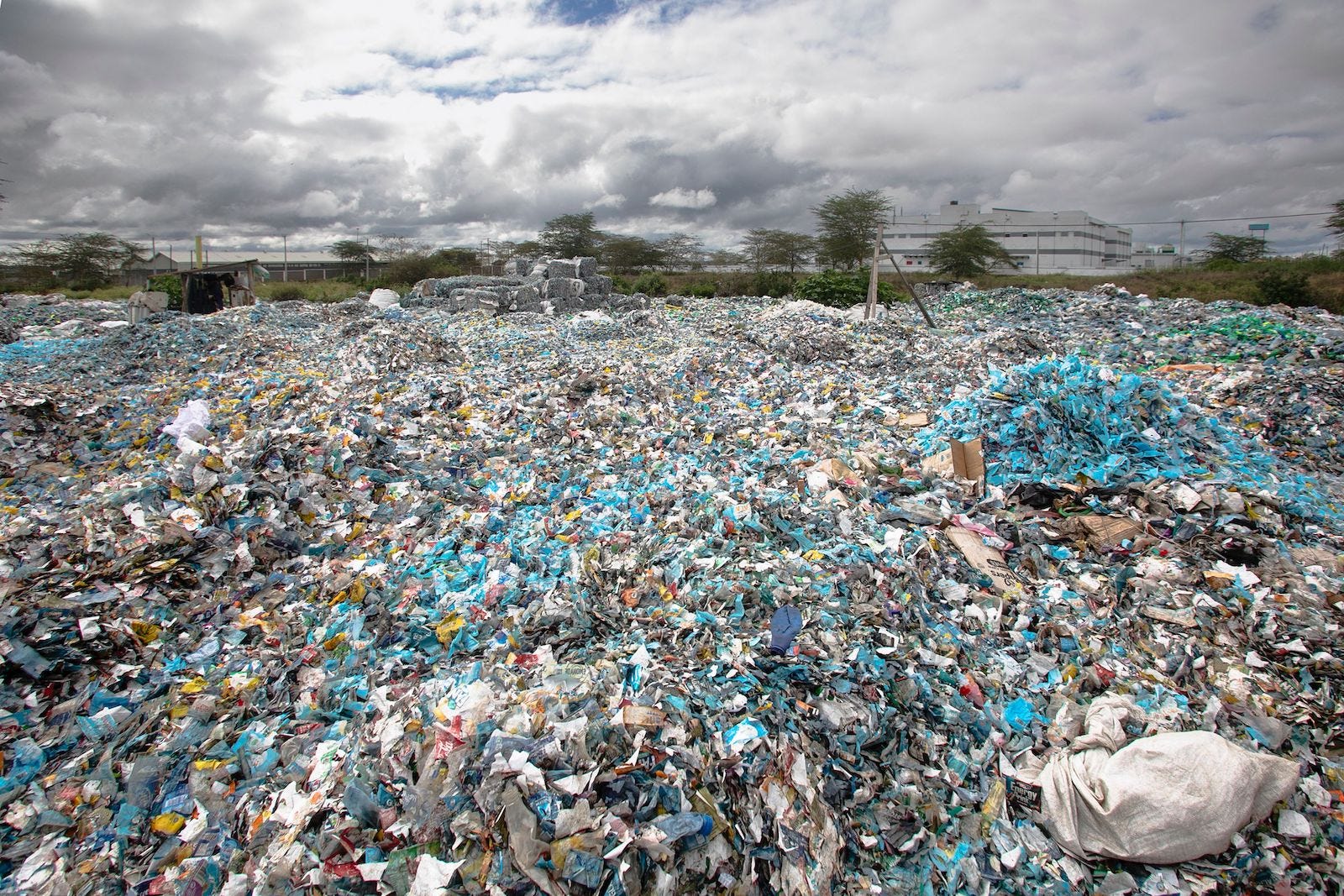 Plastic recycling is a scam - by Arielle Samuelson - HEATED