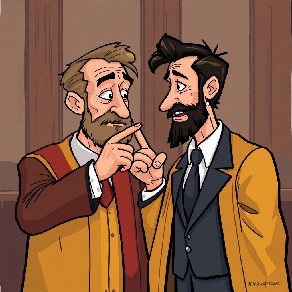 Stop twisting God's thoughts and ways - W. Austin Gardner