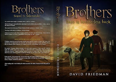 Brothers is Out - David Friedman’s Substack