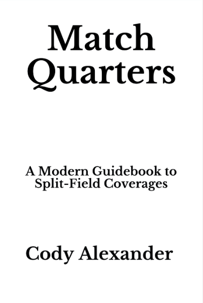 Match Quarters: A Modern Guidebook to Split-Field Coverages