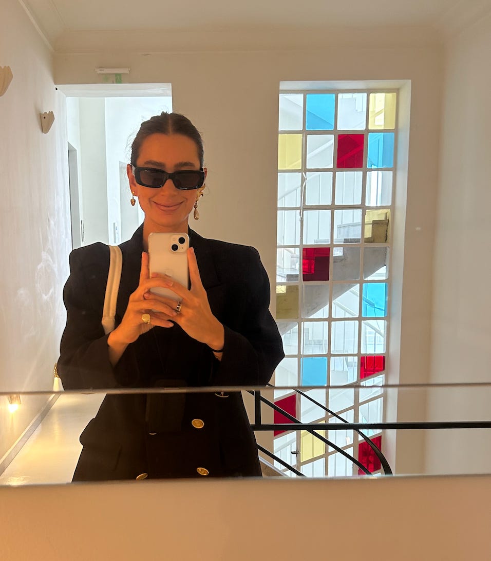 Louisa KD | Substack