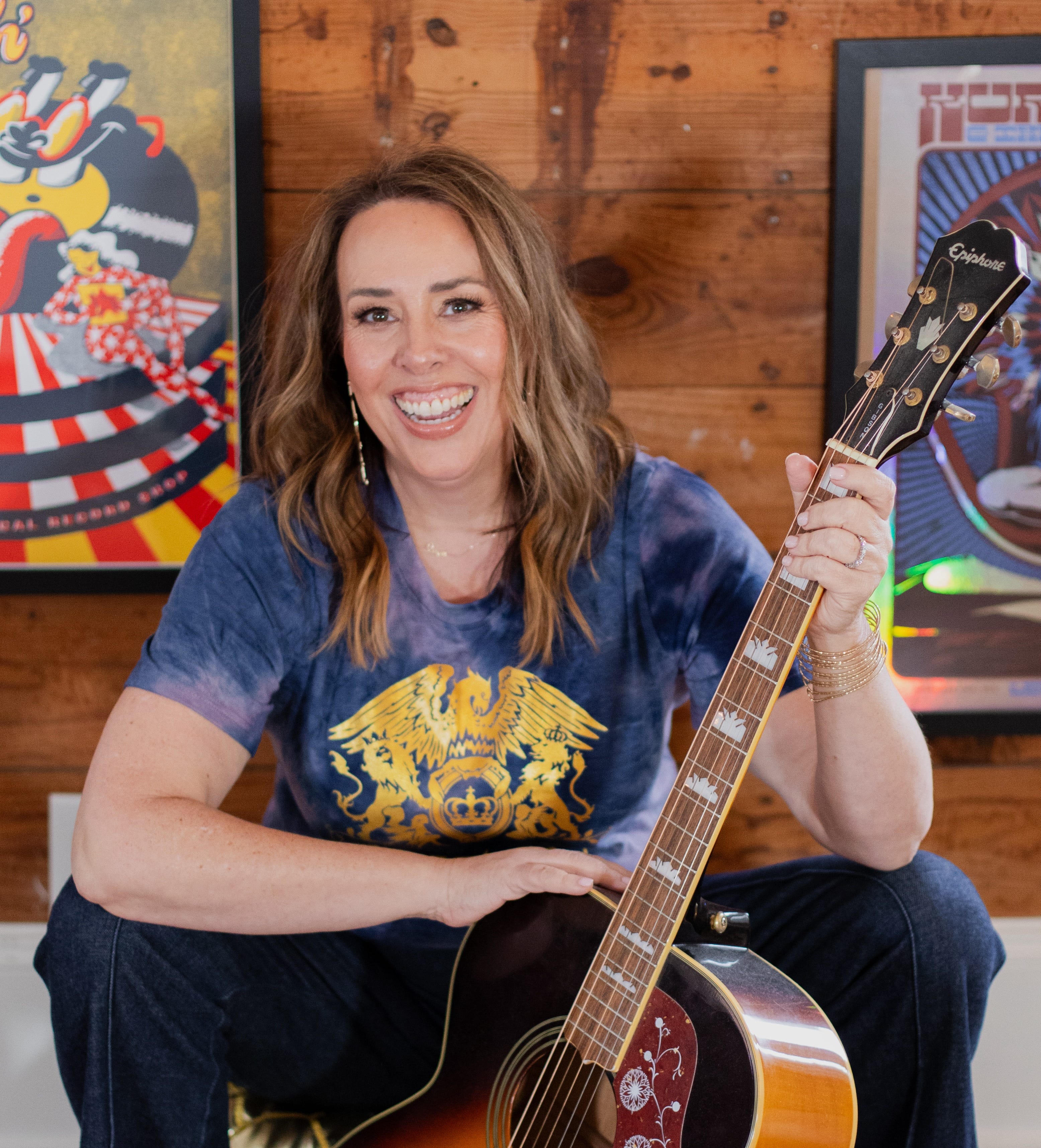 Interview With a Rock Star - by Susan Campbell - Phosis