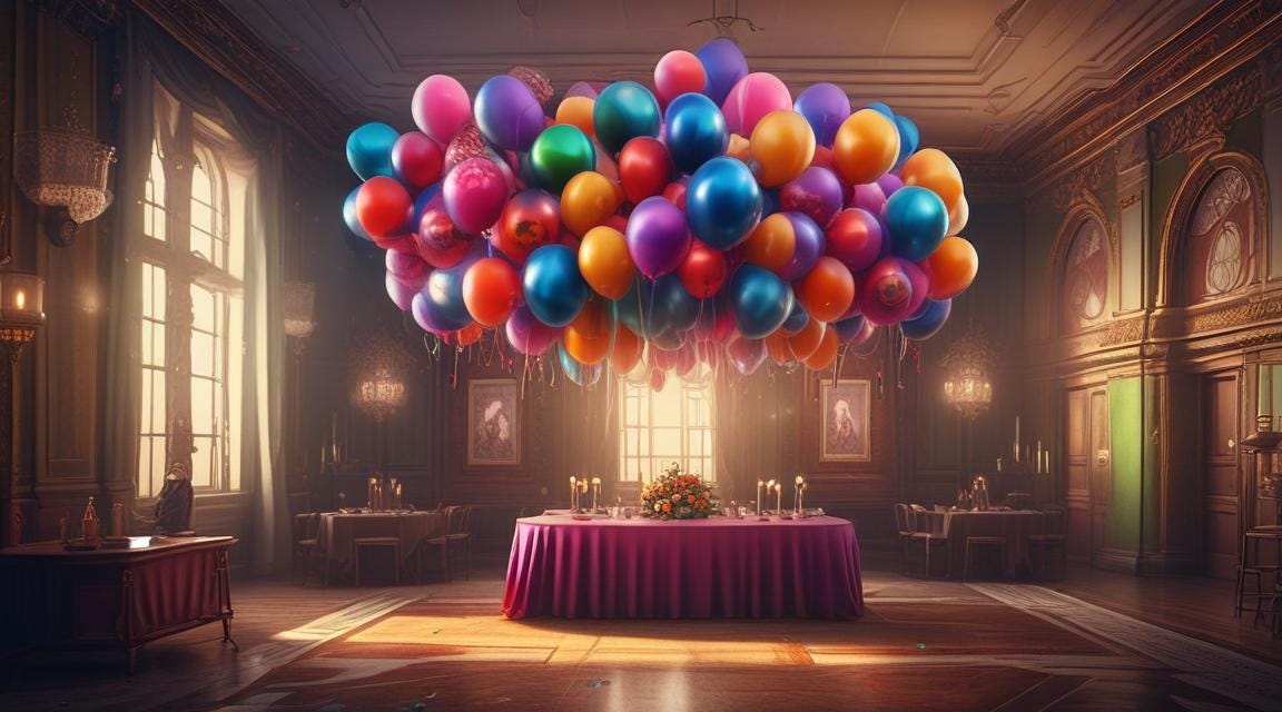 🎉🍾🥳 How The Starfire Codes Made It To 10K Subscribers On Substack!