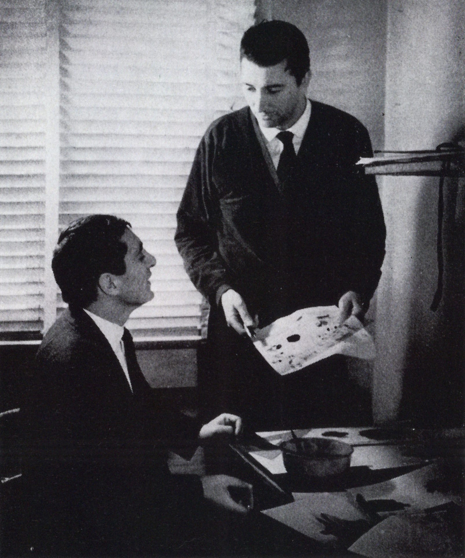 The 'Mad Genius' of Animation