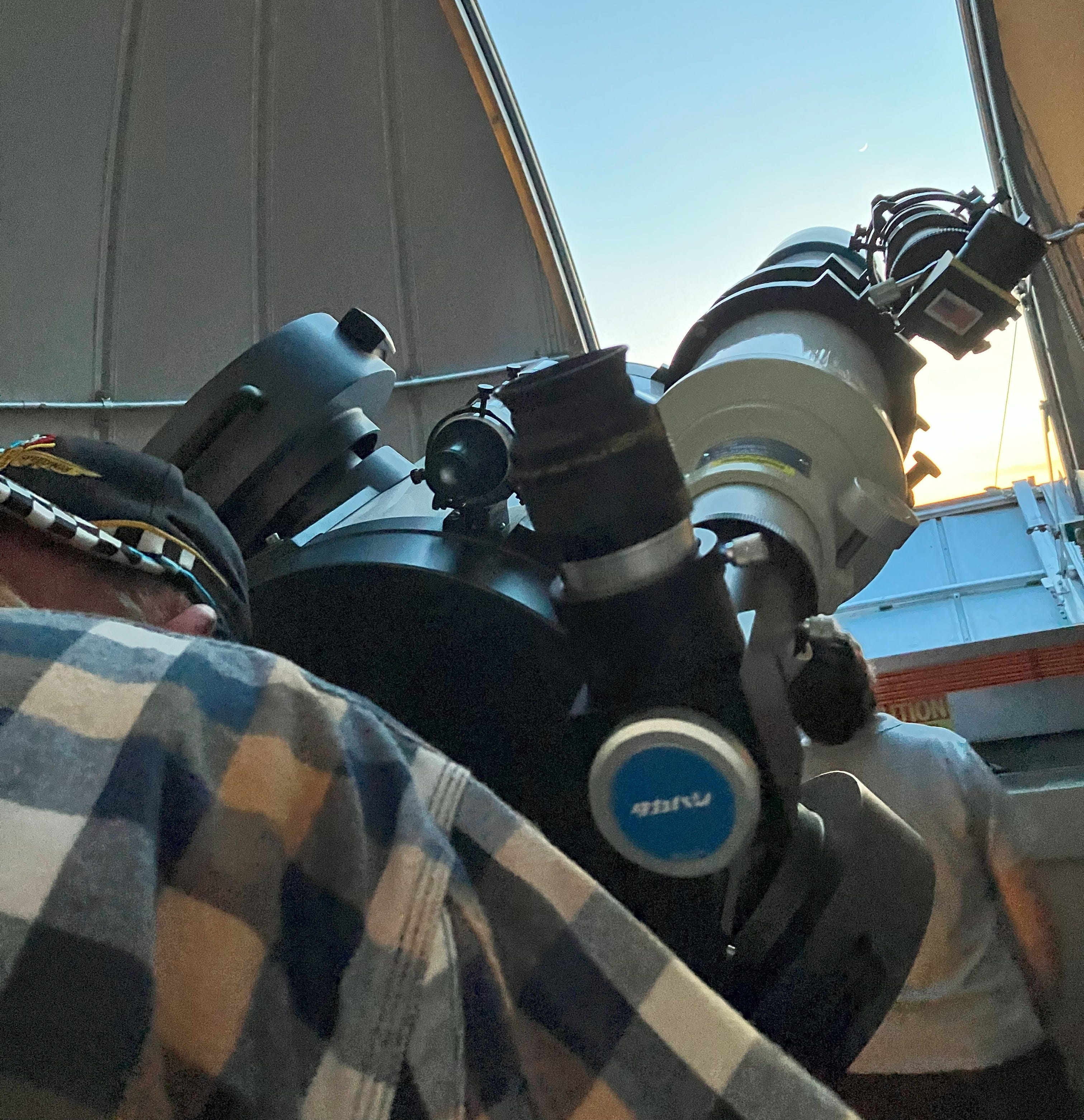 The eclipse is coming! - by Patrick Munsey