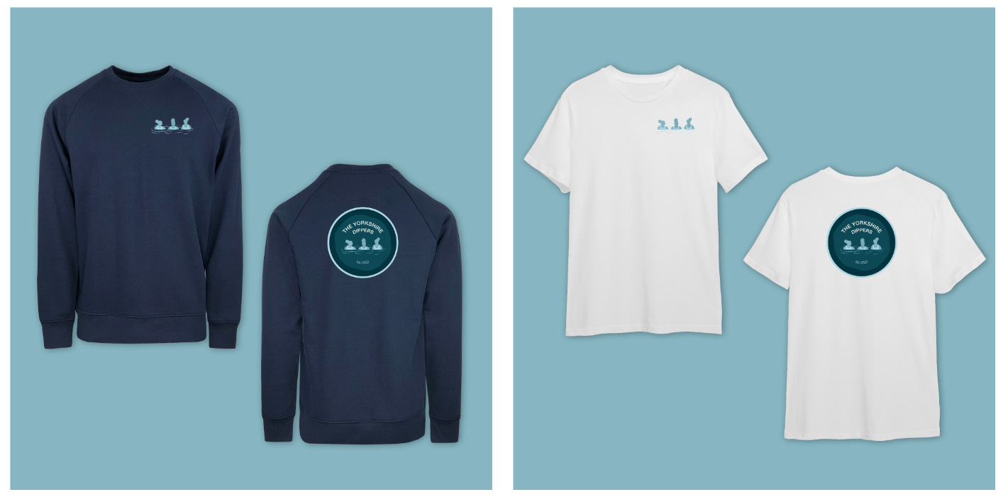 YORKSHIRE DIPPERS MERCH - The Yorkshire Dippers