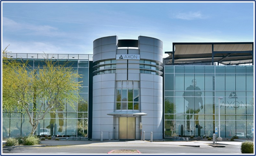 Axon Business History - by Speedwell Research