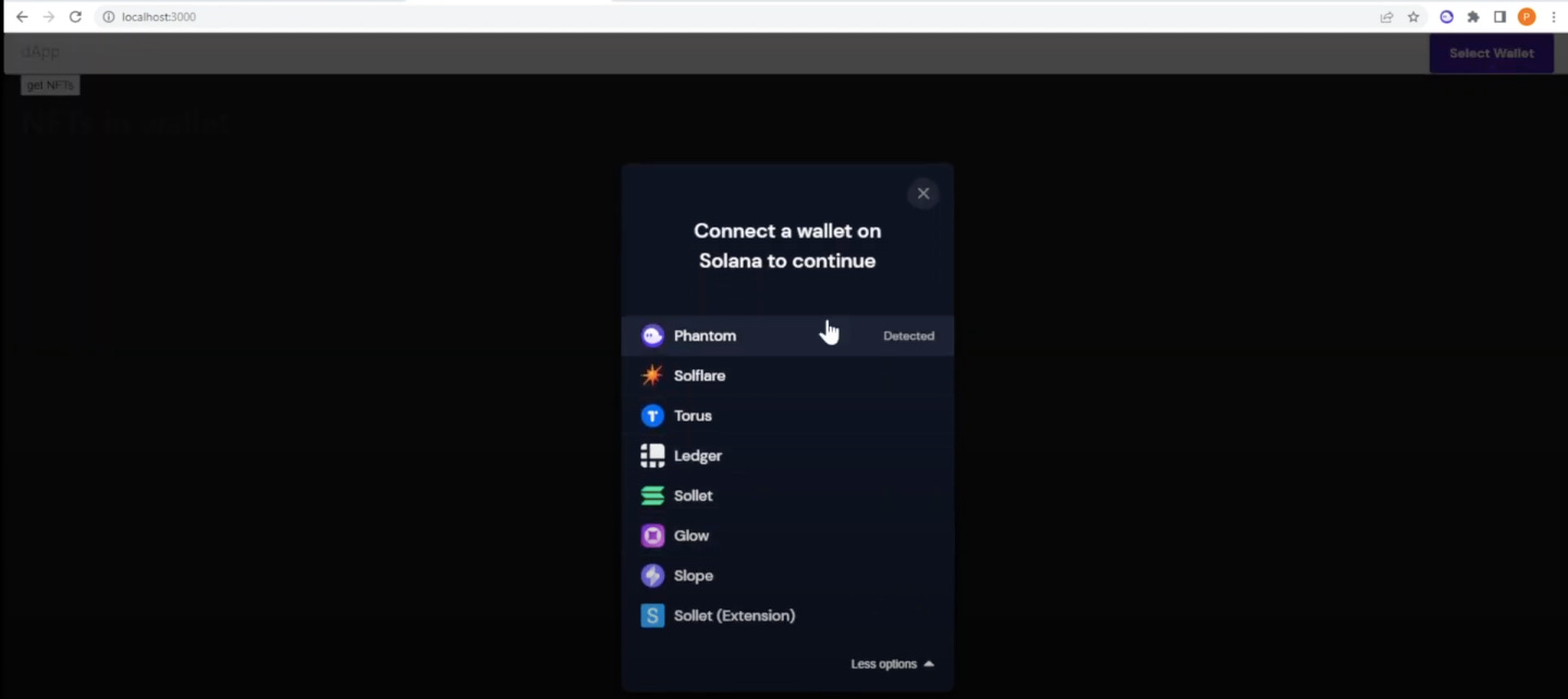 A Developer's Guide to Solana Wallet Adapter with Next 13 and Practical Examples Included